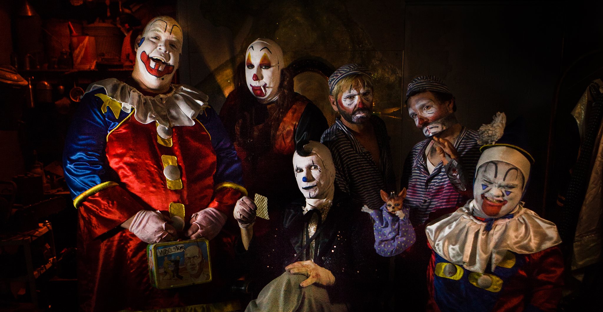 Circus of the Dead review – Bloody Flicks