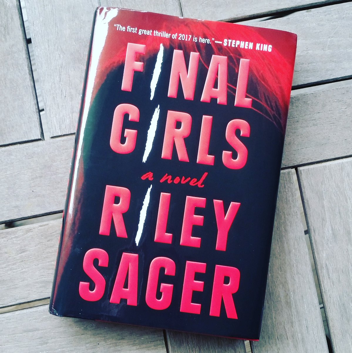 Final Girls by Riley Sager review – Bloody Flicks