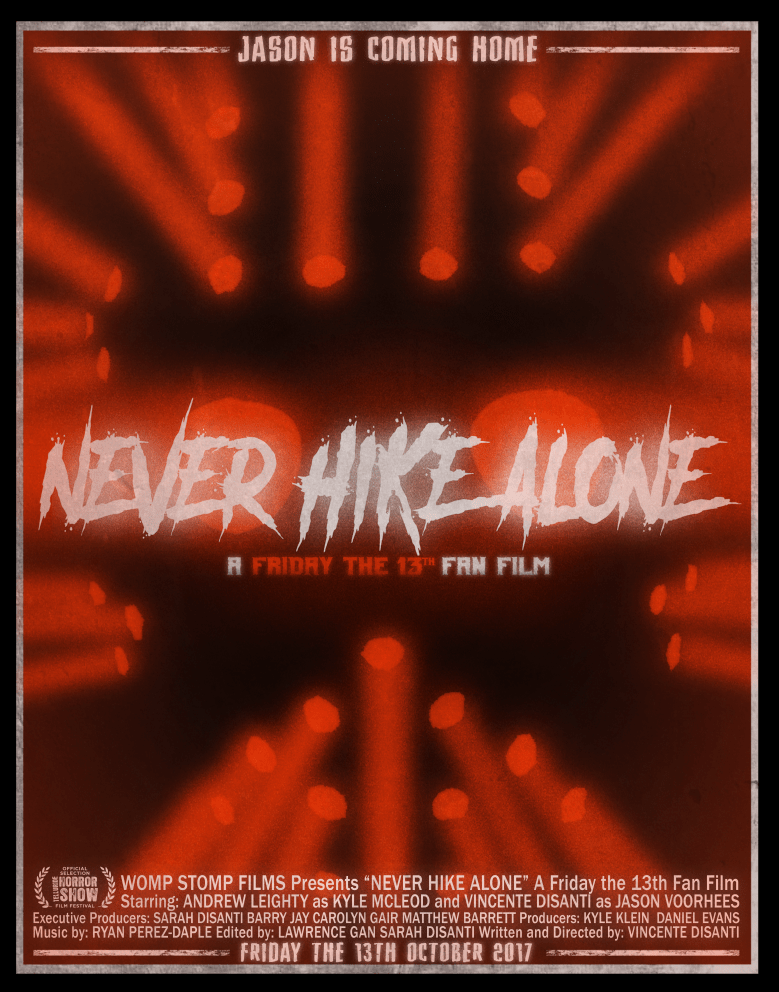 Never Hike Alone review – Bloody Flicks