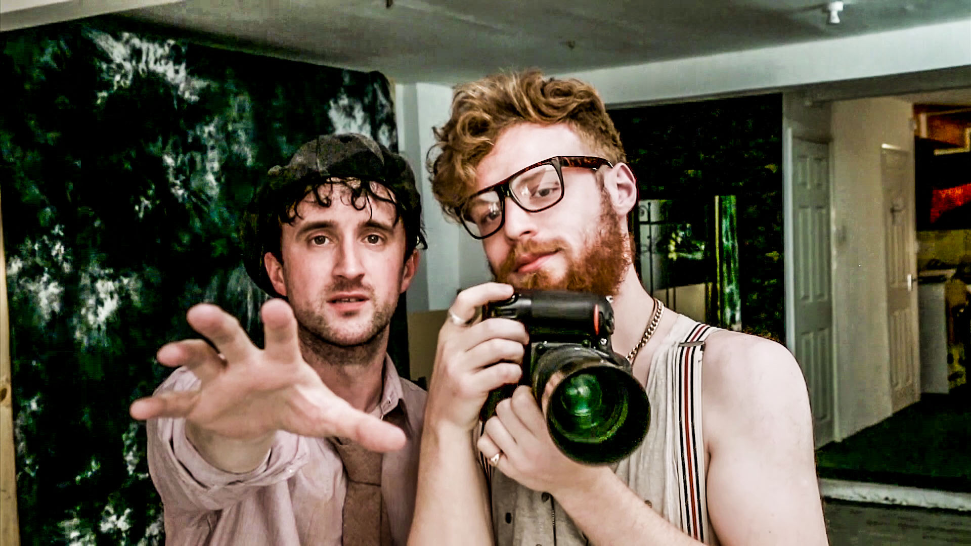 Hex Studios announces horror YouTube series – Bloody Flicks