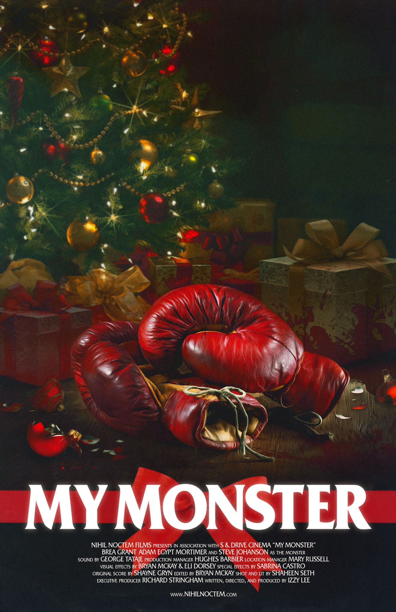 My Monster review – Bloody Flicks