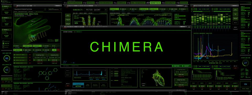 Chimera review – Bloody Flicks