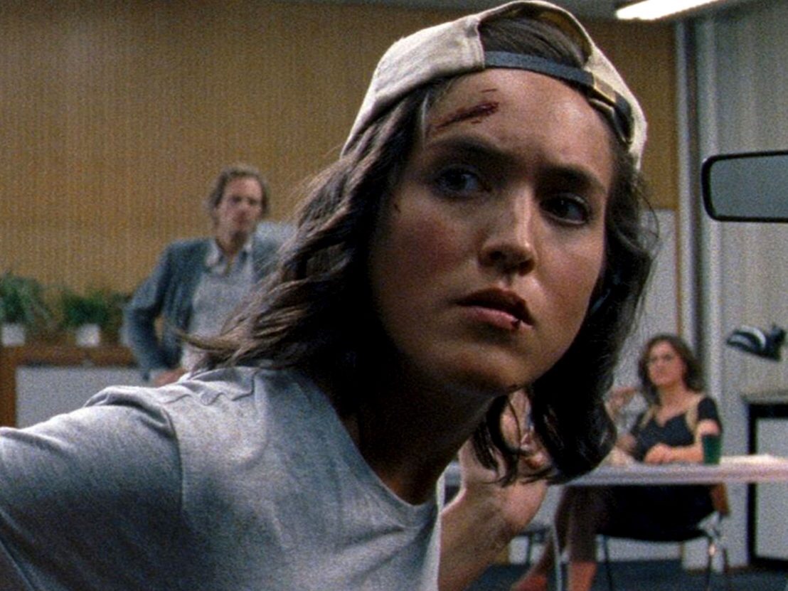 Luz review – Bloody Flicks