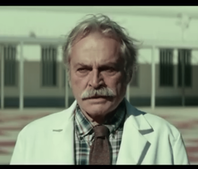 We need to talk about Dr. Sartain – Bloody Flicks