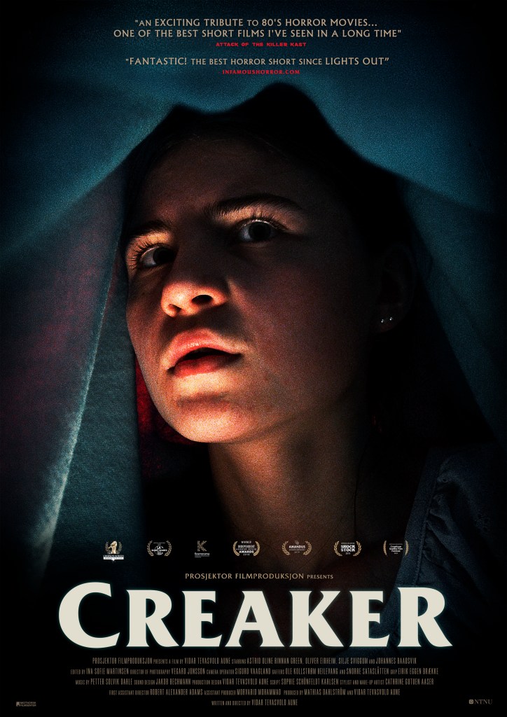 Creaker review – Bloody Flicks