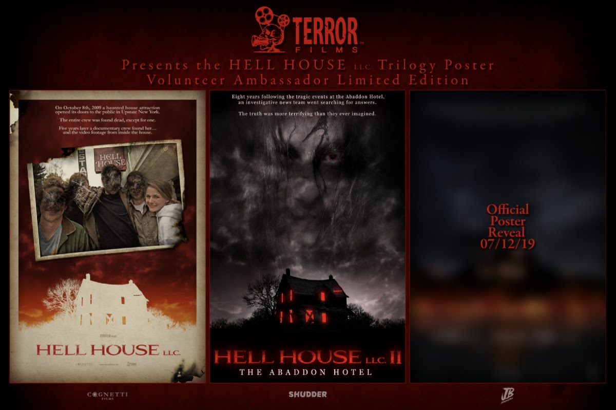 Hell House LLC Heads to Theaters for a Special One Day Event – Bloody ...