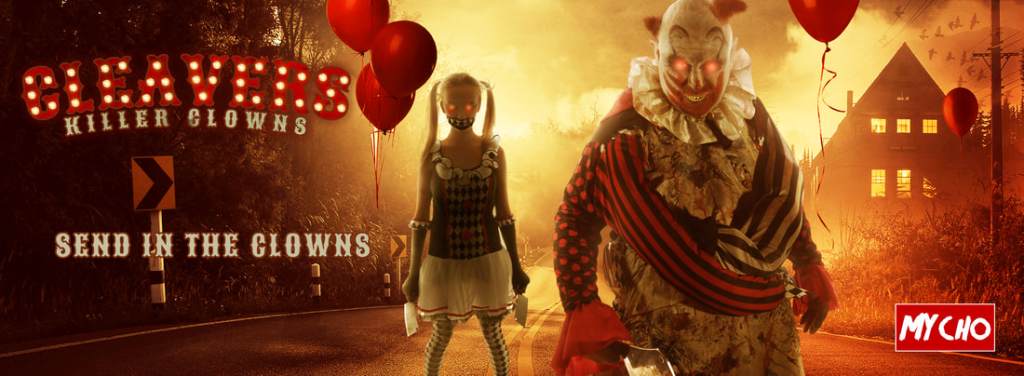 Cleavers: Killer Clowns review – Bloody Flicks