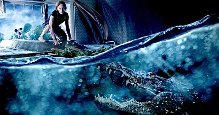Crawl (2019) review – Bloody Flicks