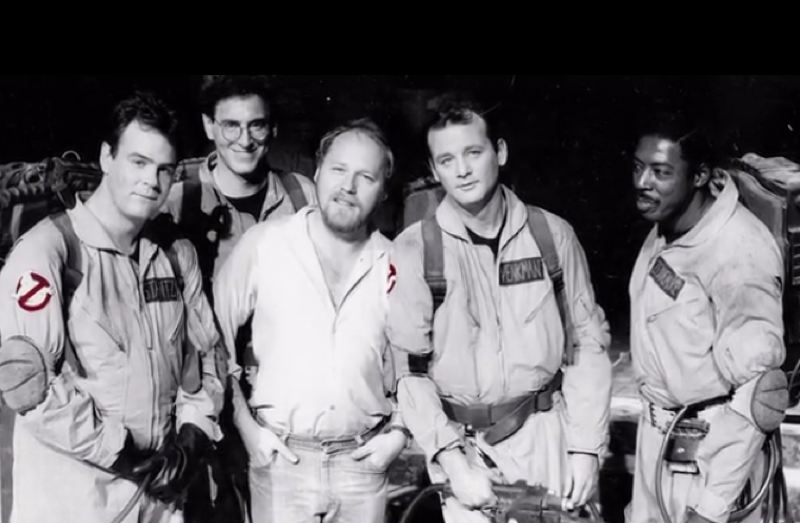 Cleanin’ up the Town: Remembering Ghostbusters review – Bloody Flicks