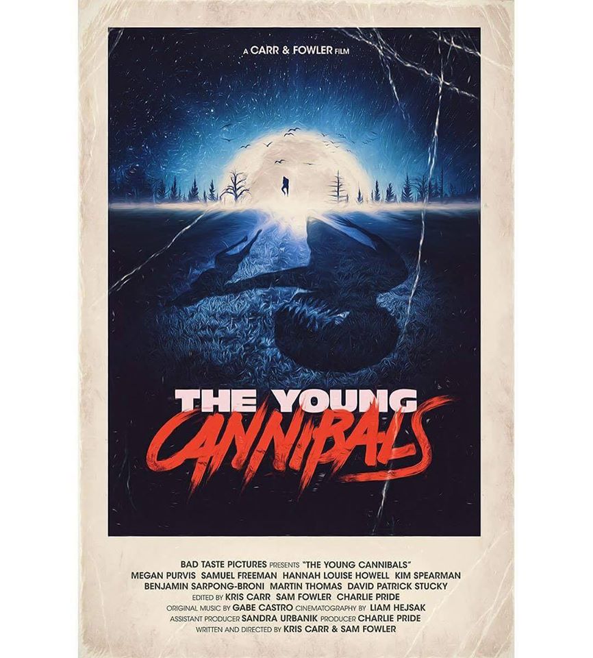 The Young Cannibals review – Bloody Flicks