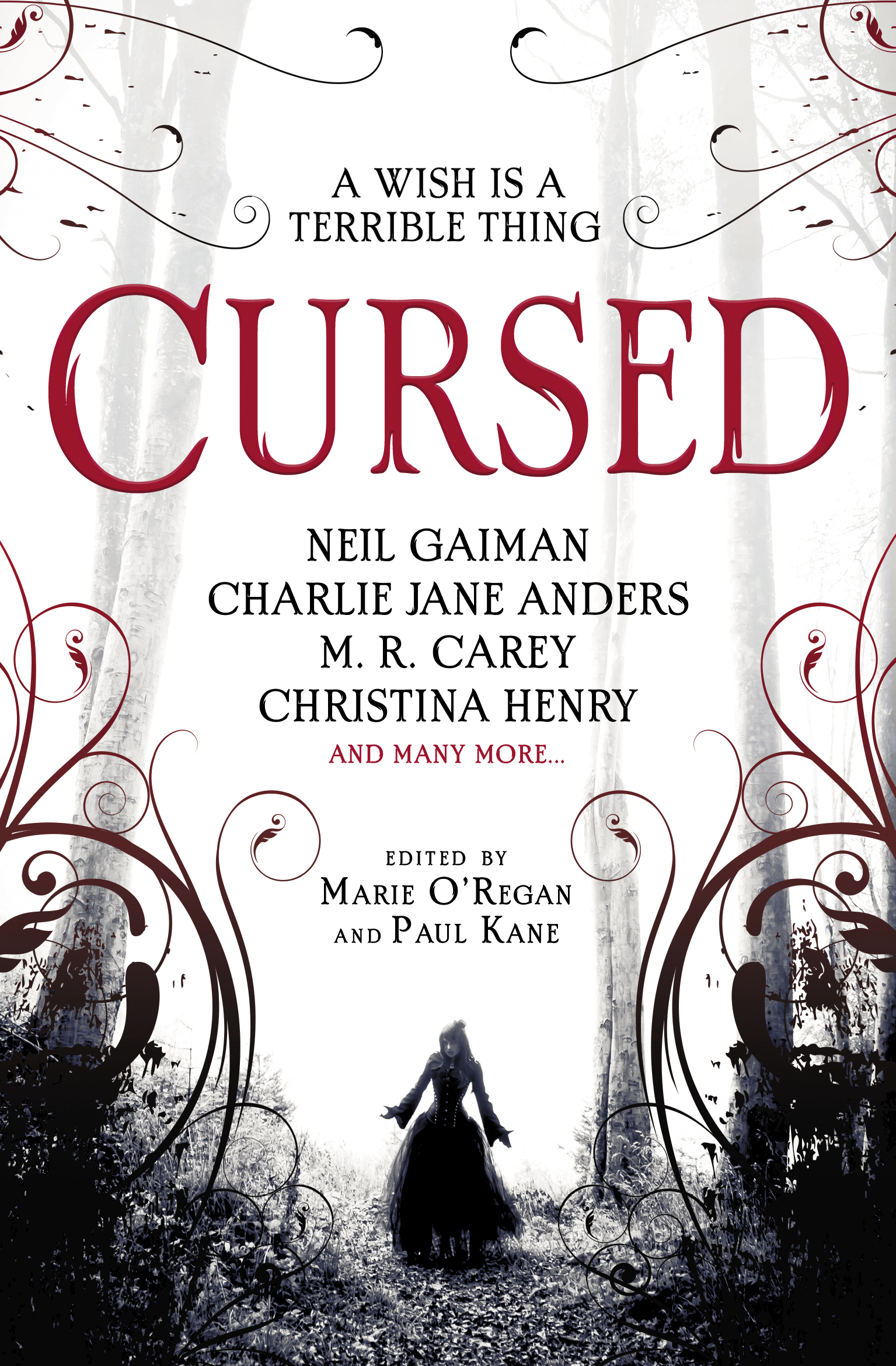 Cursed: An Anthology review – Bloody Flicks
