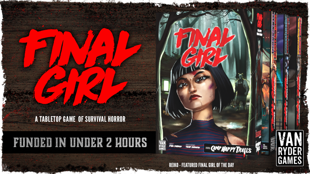 Support ‘Final Girl’ on Kickstarter – Bloody Flicks