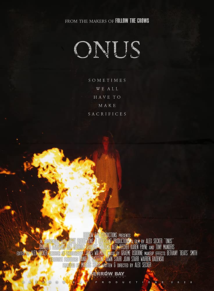 Onus review – Bloody Flicks