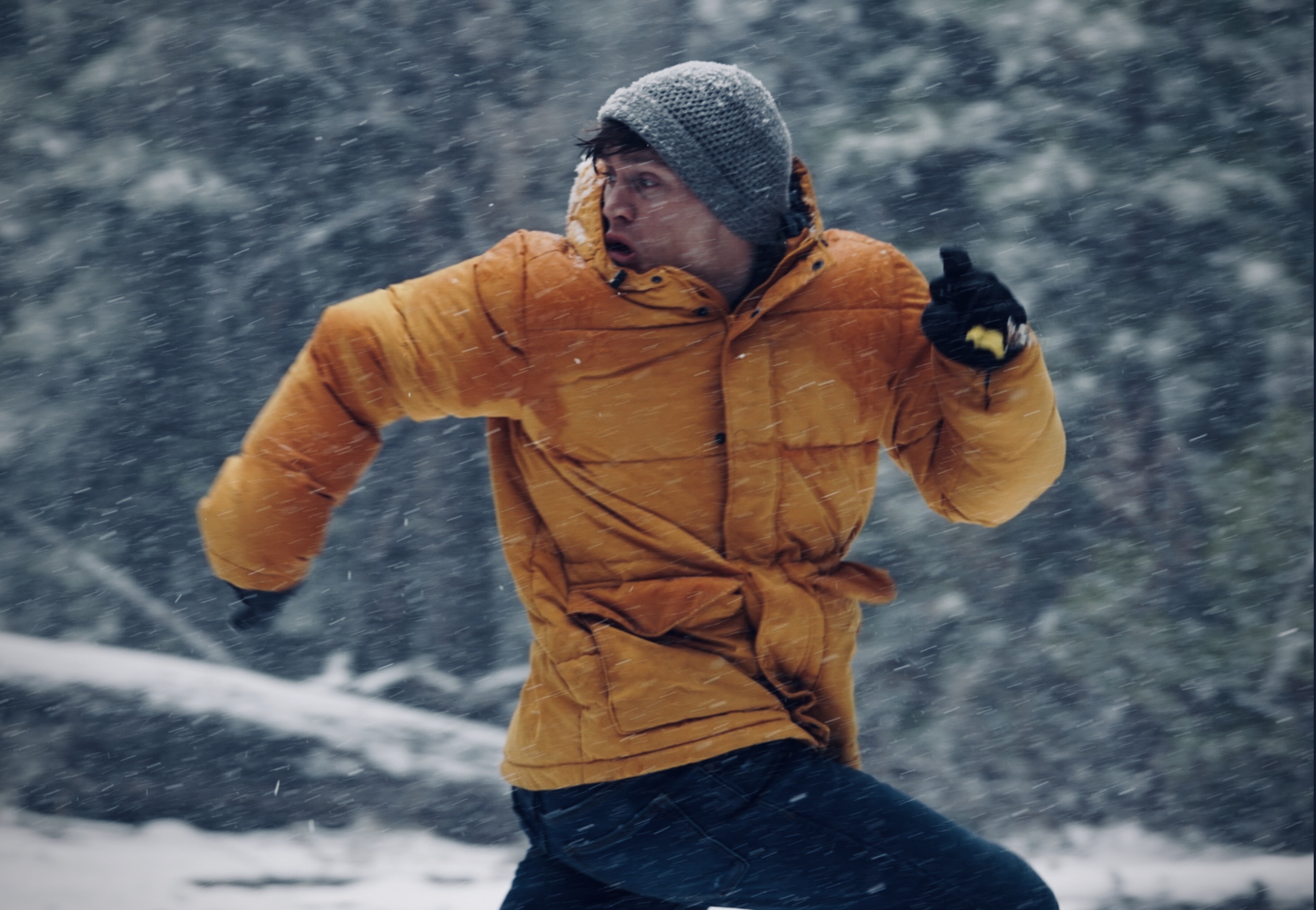Never Hike In The Snow review – Bloody Flicks