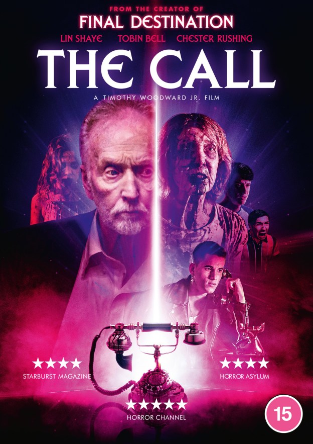 The Call is coming to DVD & Digital this January – Bloody Flicks