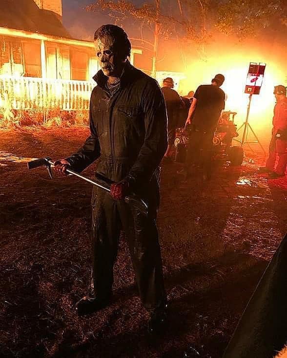 First Images from Halloween Kills arrive – Bloody Flicks