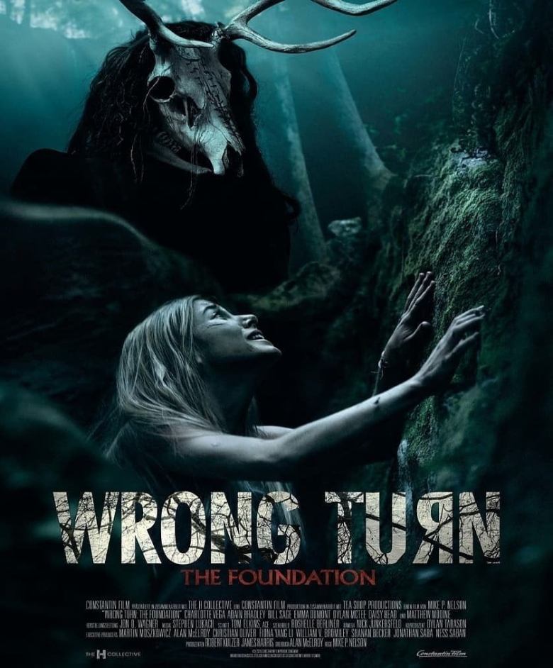 Wrong Turn: The Foundation set for Digital Release – Bloody Flicks