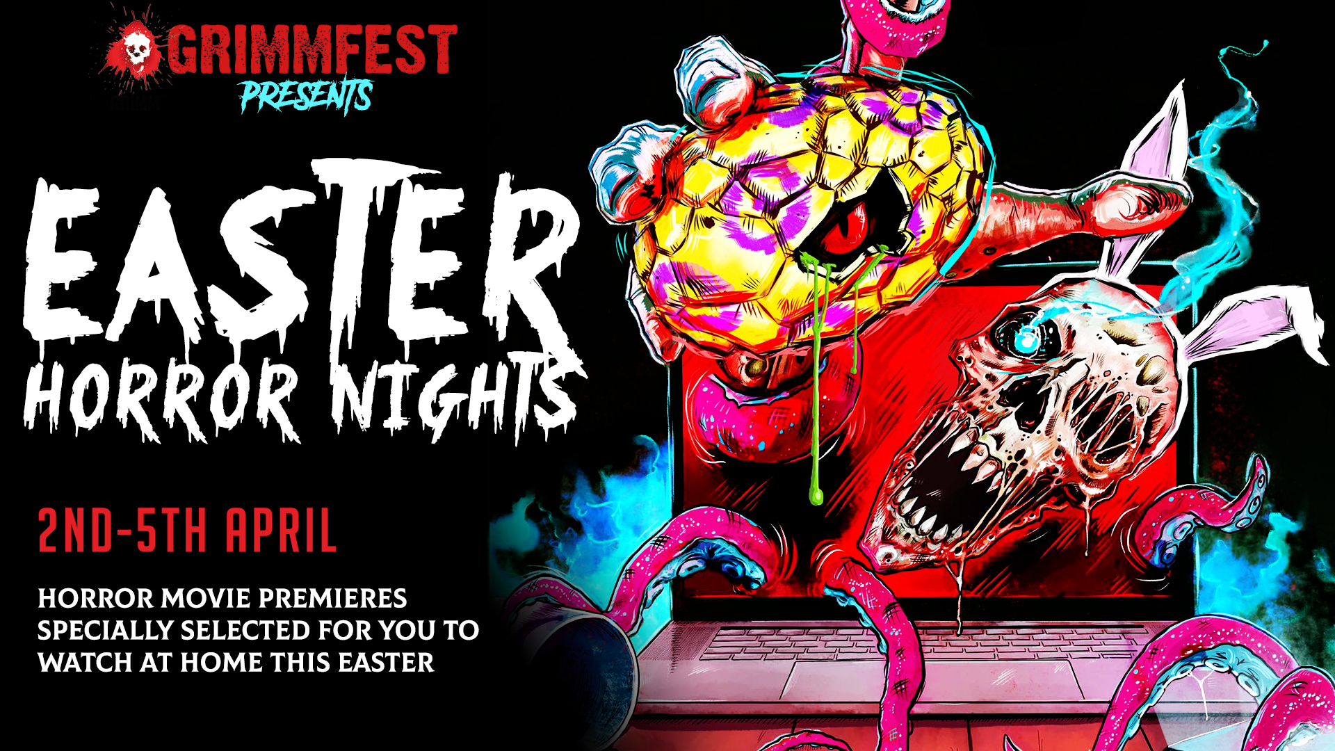 Grimmfest Easter Horror Nights – Day 1 reviews – Bloody Flicks