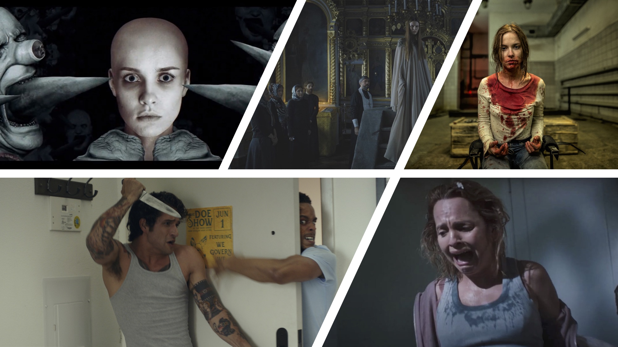 Winners announced for Grimmfest Easter Horror Nights – Bloody Flicks