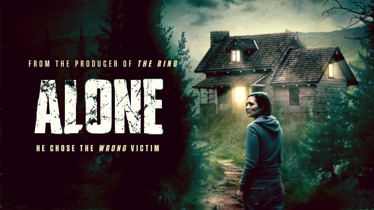 Intense thriller ‘Alone’ set for Blu Ray release – Bloody Flicks