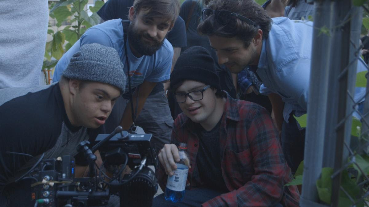 Sam & Mattie Make a Zombie Movie review – Bloody Flicks