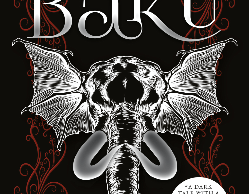 The Book of the Baku announced – Bloody Flicks