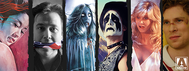 Arrow Player announces July lineup – Bloody Flicks