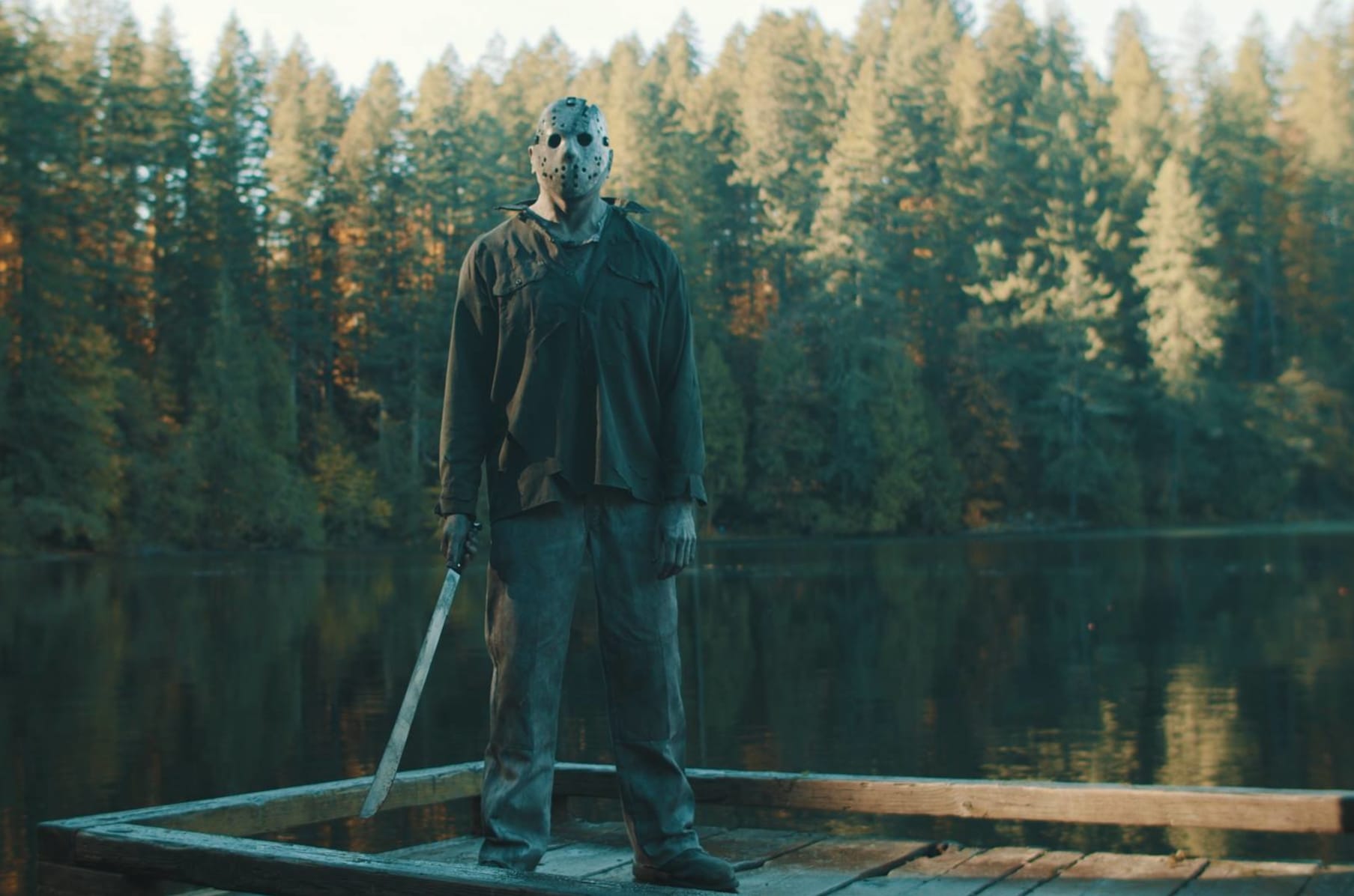 ‘Jason Rising’ secures Hollywood theatre premiere – Bloody Flicks