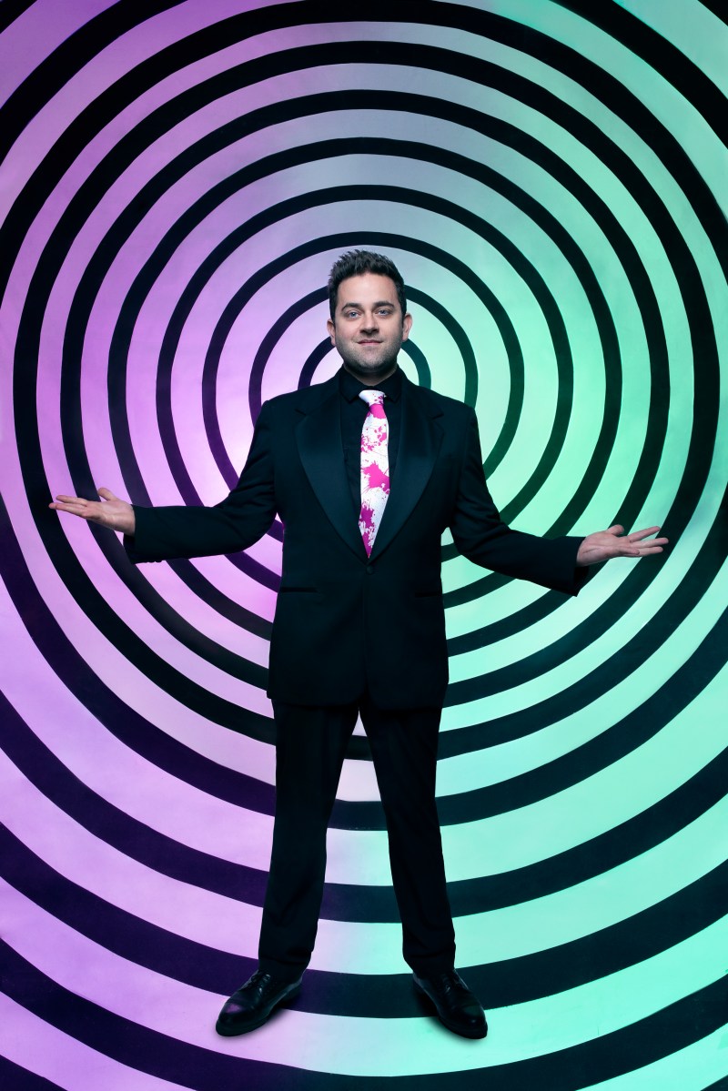 Michael Varrati talks new Midnight Mass podcast with Peaches Christ ...