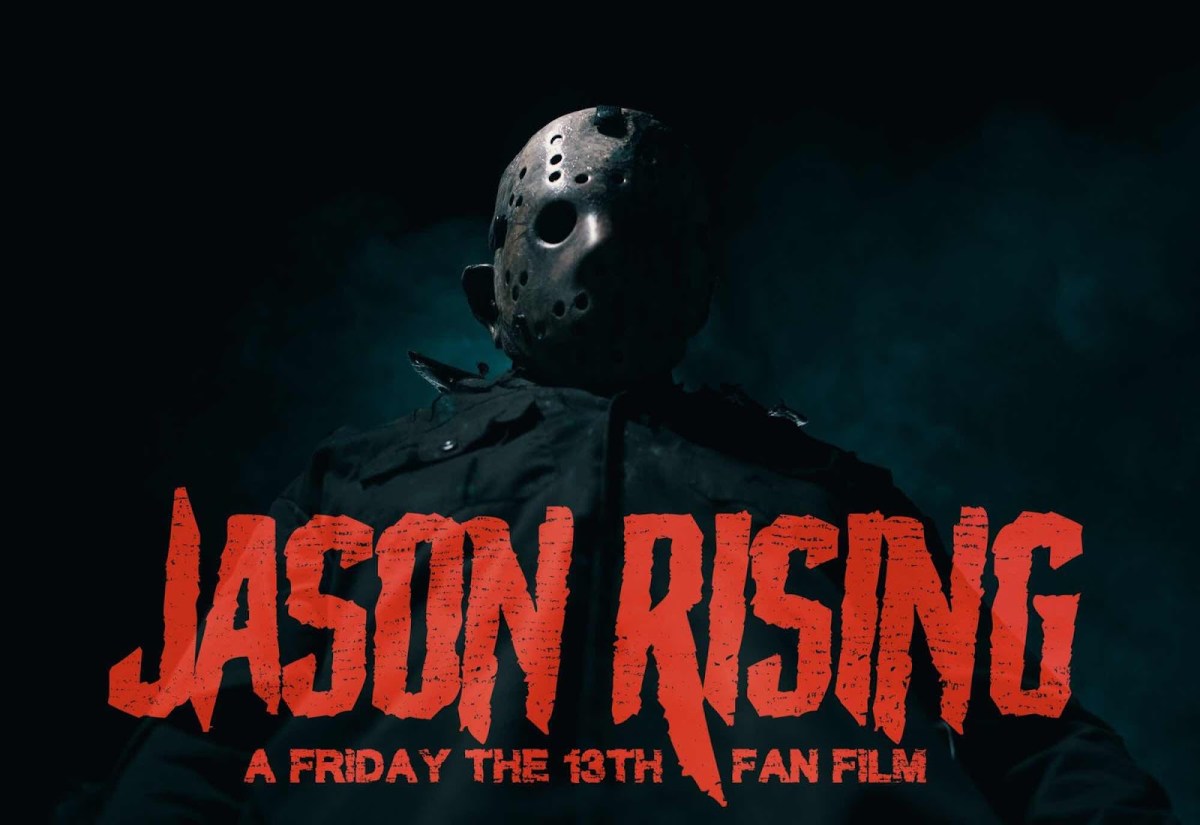 Jason Rising review – Bloody Flicks