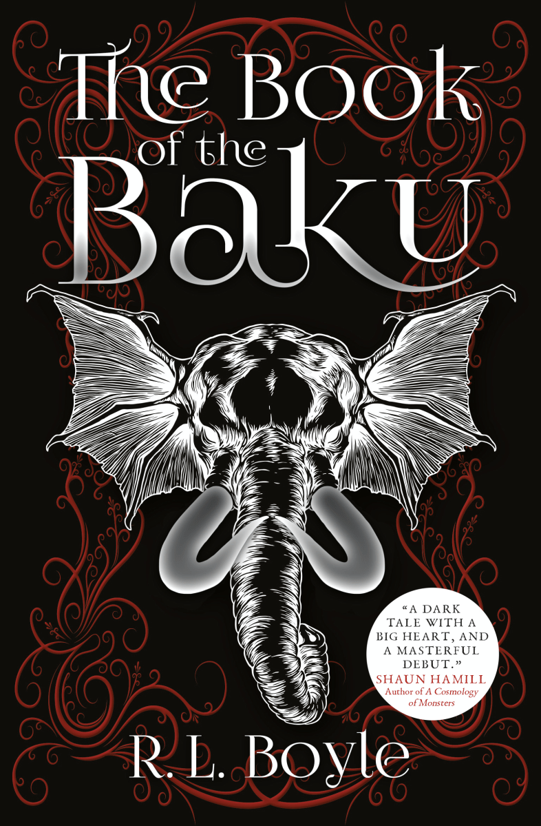 The Book of the Baku by R.L Boyle review – Bloody Flicks