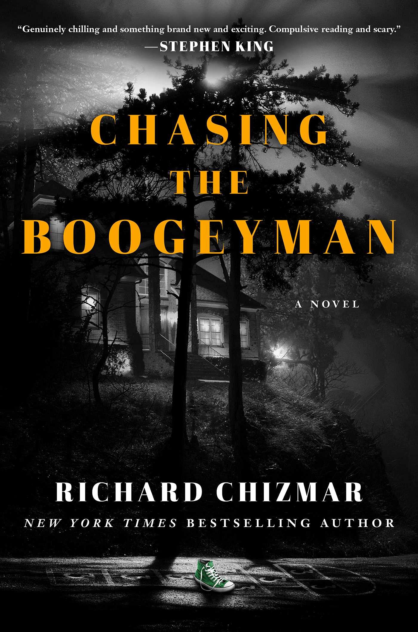 Chasing the Boogeyman by Richard Chizmar review – Bloody Flicks