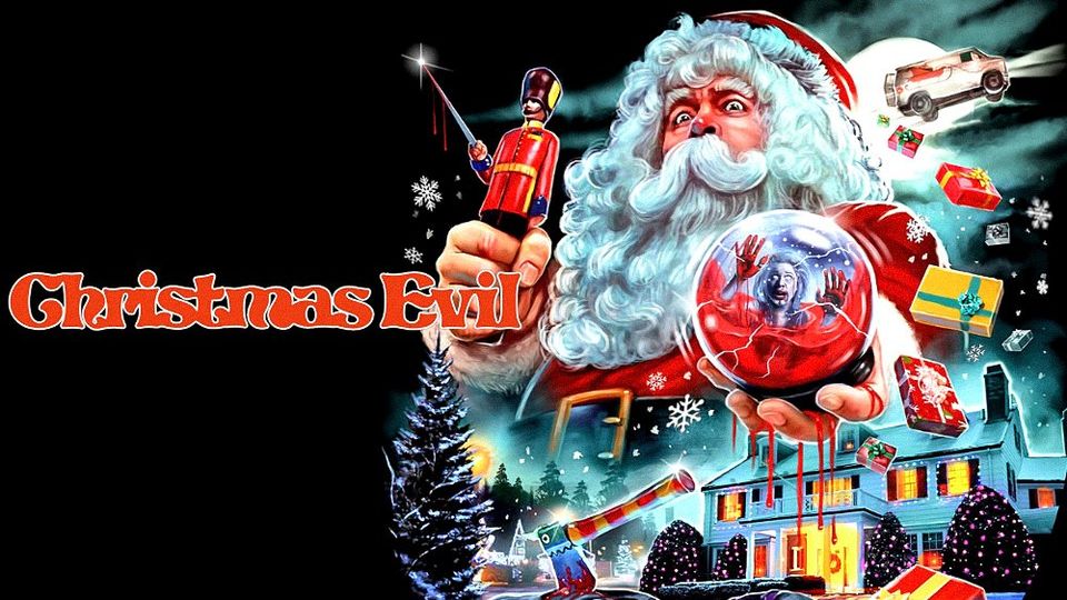Christmas Evil – a seasonal exploration of mental illness – Bloody Flicks