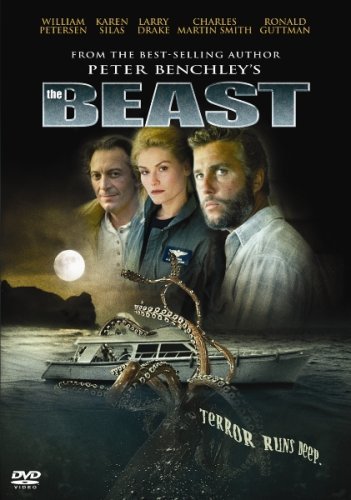 J.B White remembers adapting Peter Benchley’s The Beast – Bloody Flicks