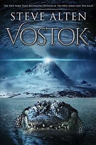 Vostok by Steve Alten review – Bloody Flicks
