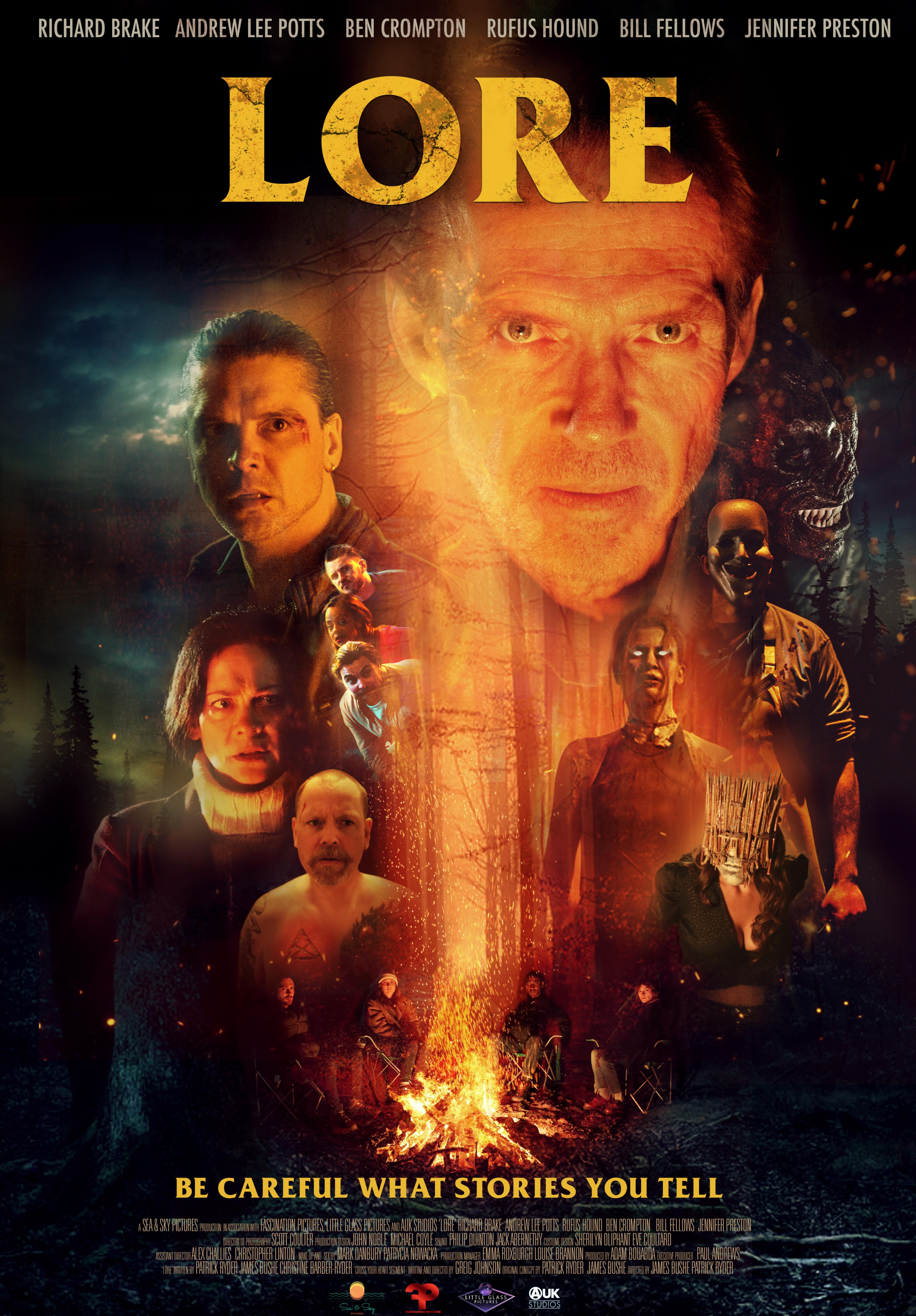 lore-kickstarter – Bloody Flicks