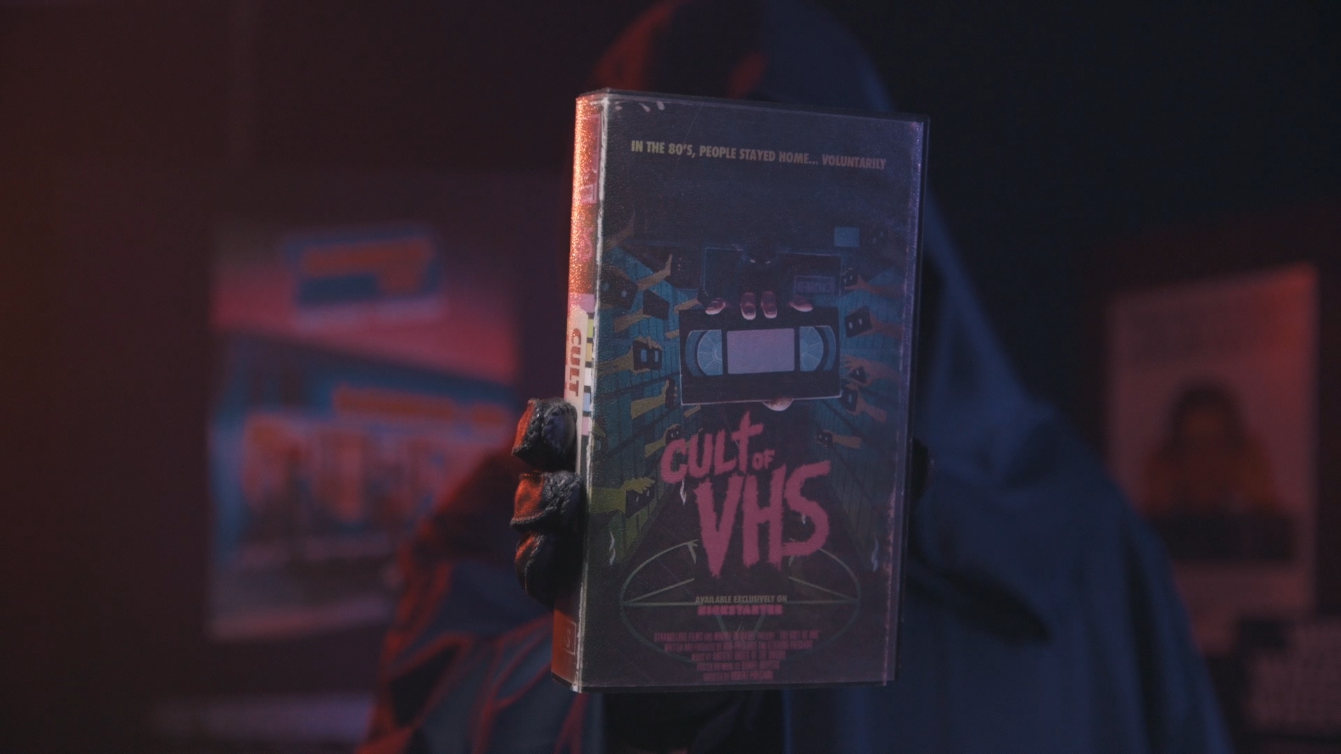 Cult of VHS (Frightfest 2022) review – Bloody Flicks
