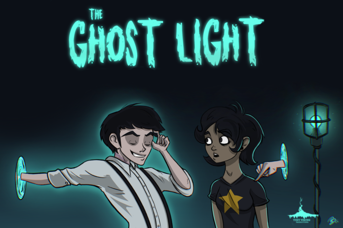 Support supernatural horror The Ghost Light – Bloody Flicks