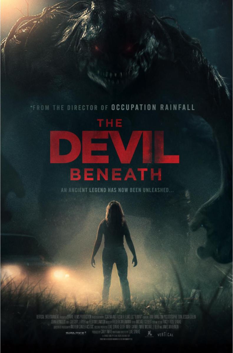 Aussie creature feature The Devil Beneath set for North American ...