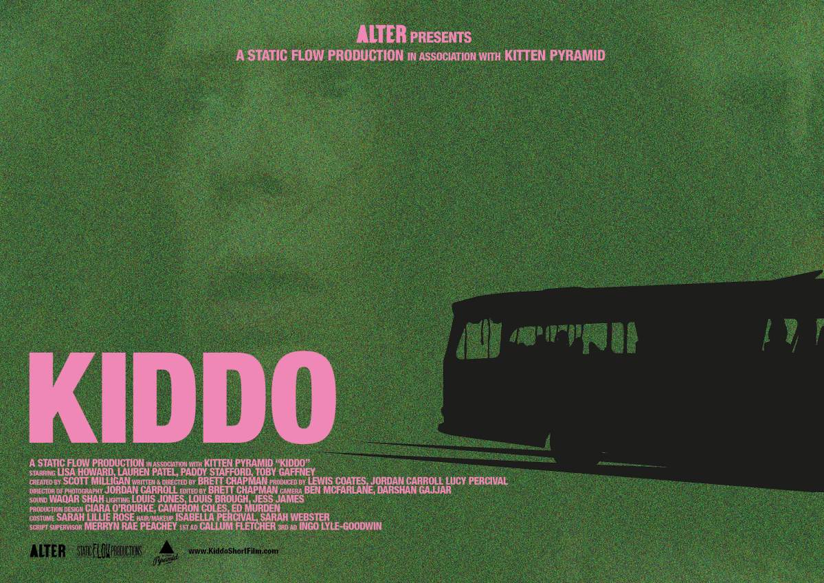 Kiddo (2023) review – Bloody Flicks