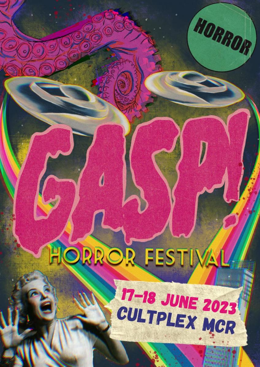 GASP! Horror Film Festival announces lineup – Bloody Flicks