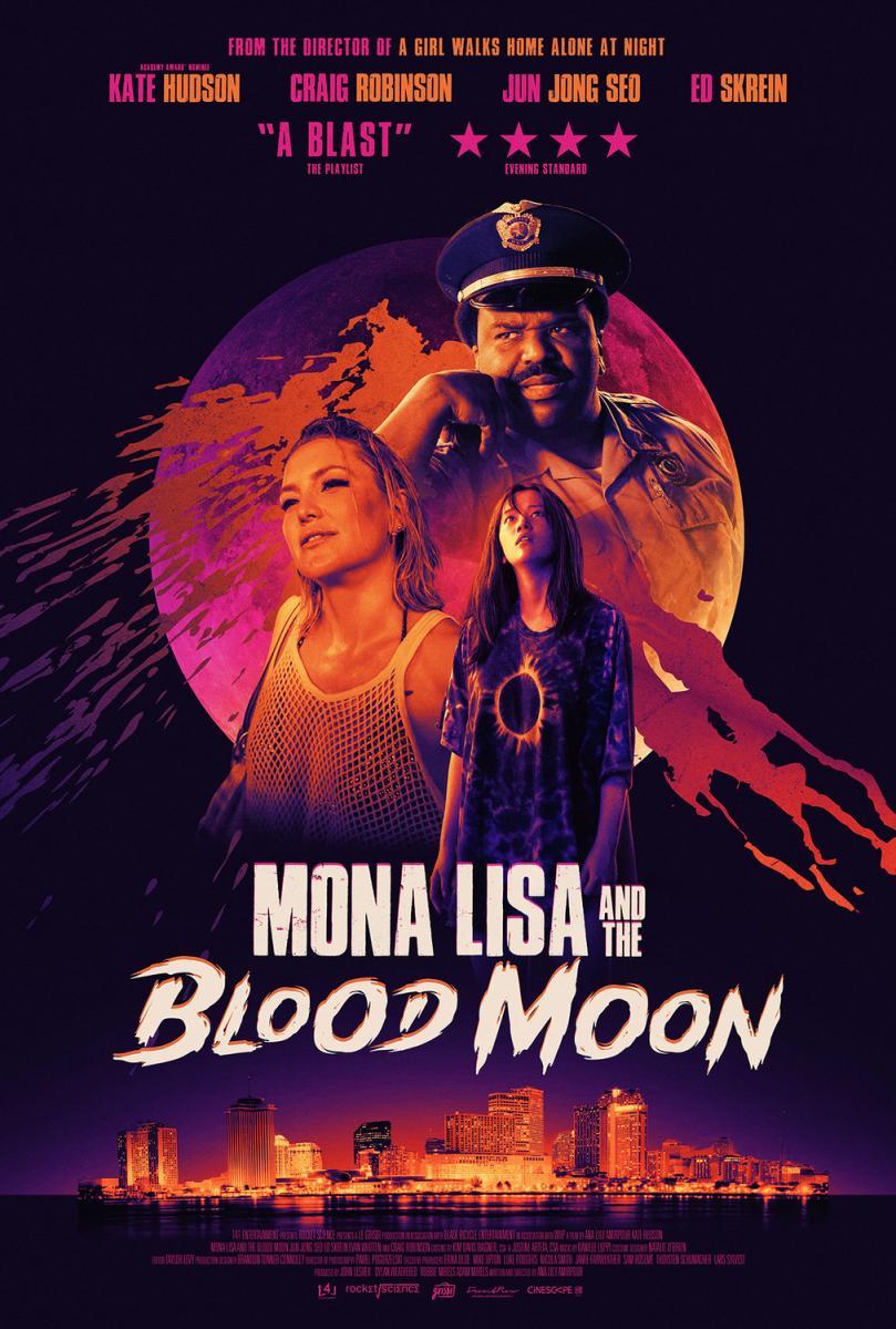 Mona Lisa and the Blood Moon review – Bloody Flicks