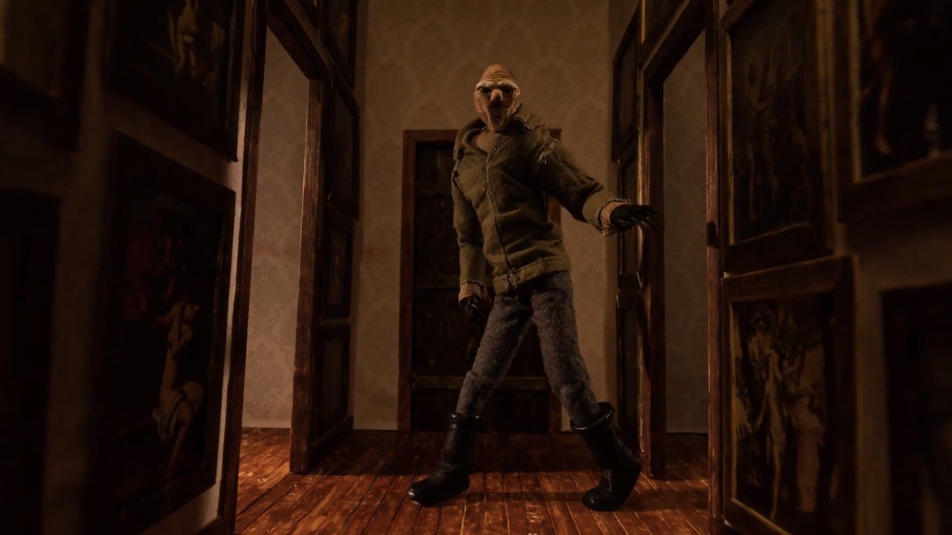 Absolution, Parsin (Salem Horror Fest 2023) review – Bloody Flicks