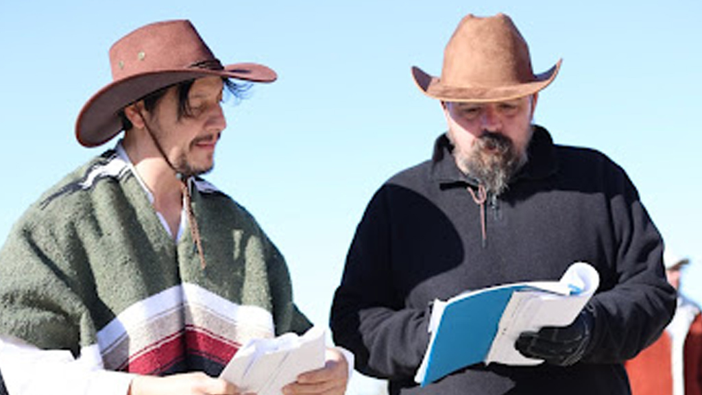 Geno McGahee & Gregory Hatanaka announce double production – Bloody Flicks
