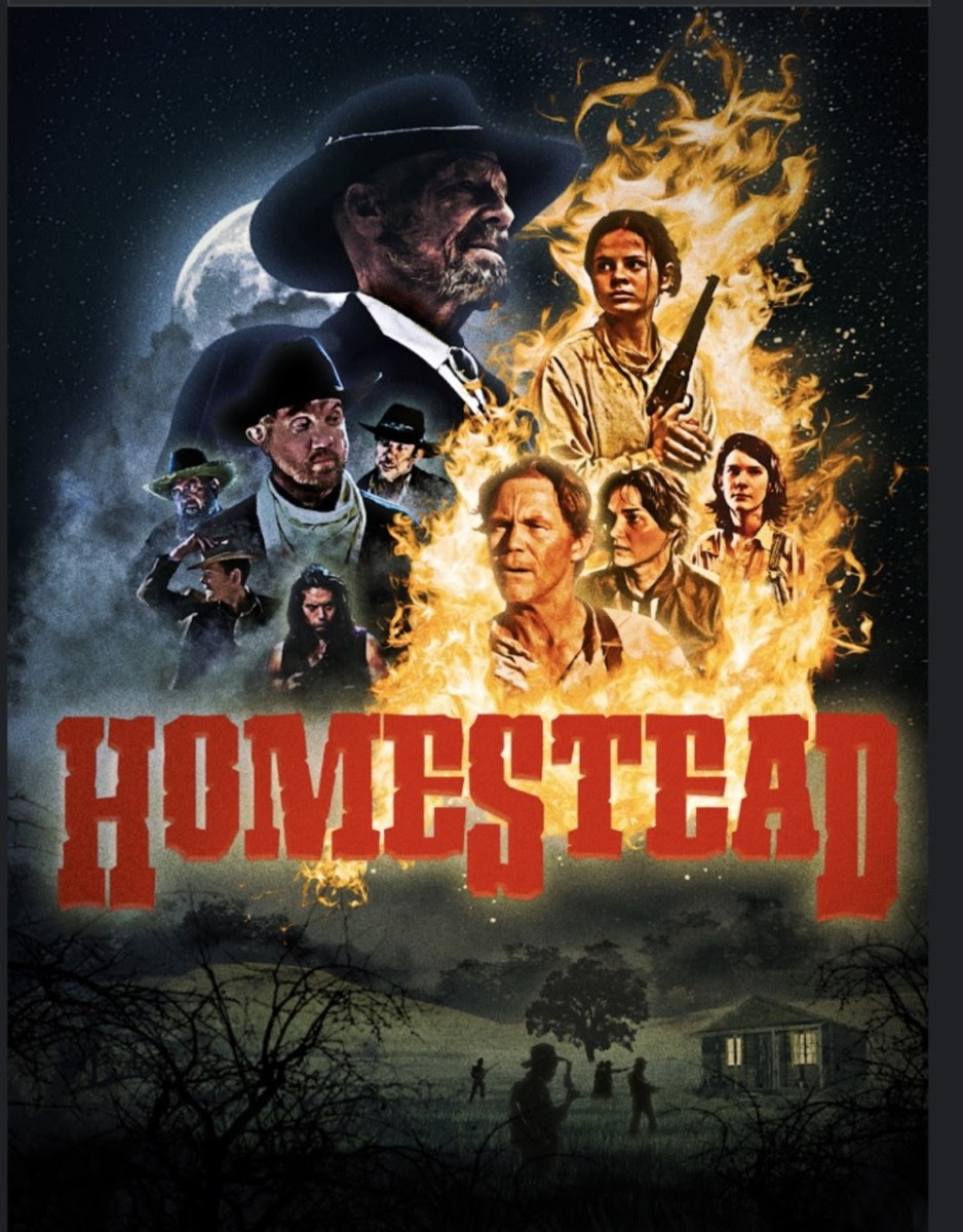 Western horror Homestead released on Tubi – Bloody Flicks