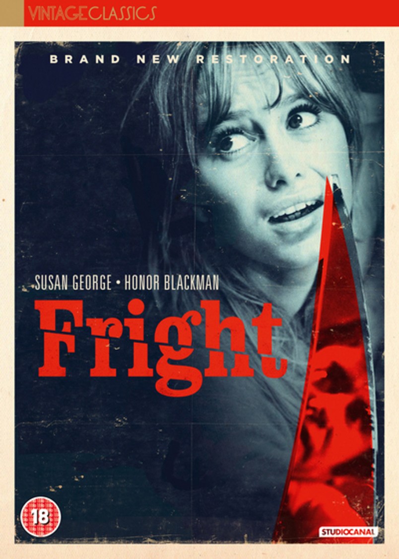 Fright – Somewhere between proto-slasher and thriller – Bloody Flicks