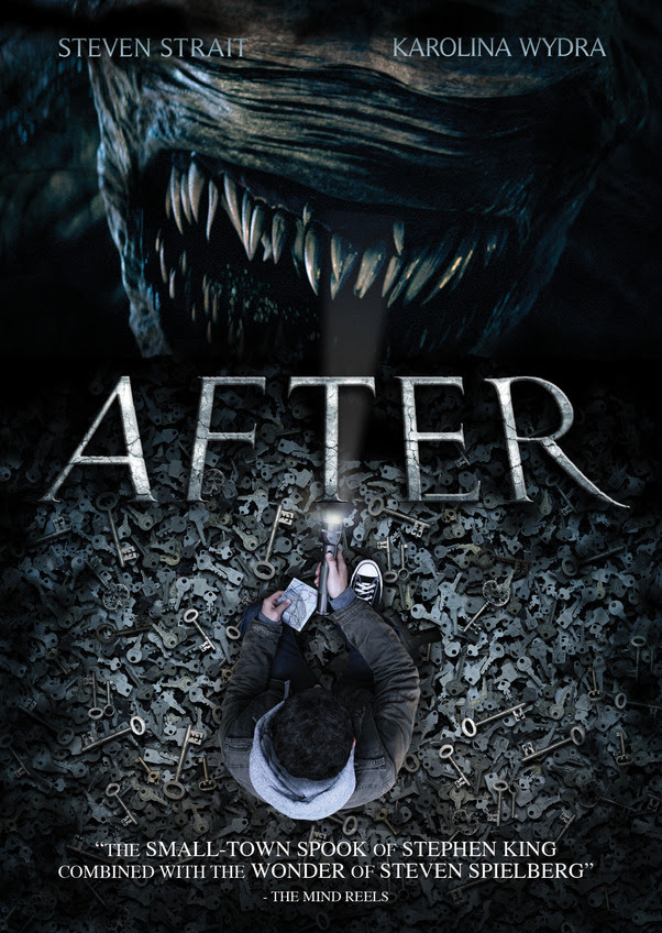 North American release announced for sci-fi horror After – Bloody Flicks