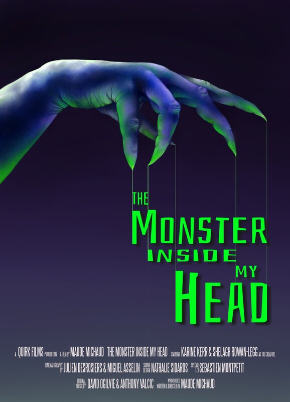 The Monster Inside My Head (Fantasia Fest 2023) review – Bloody Flicks