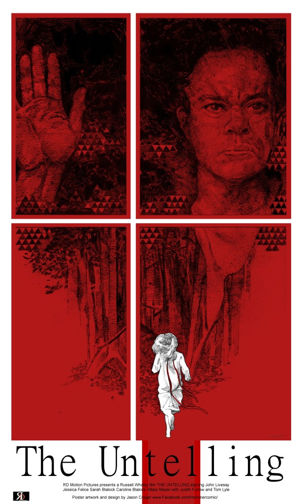 The Untelling released on Tubi – Bloody Flicks