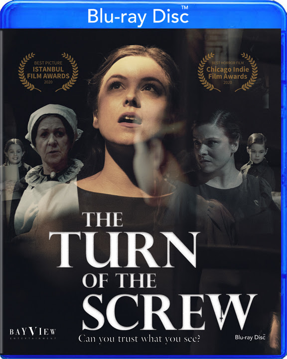 Turn of the Screw set for Blu-Ray release – Bloody Flicks